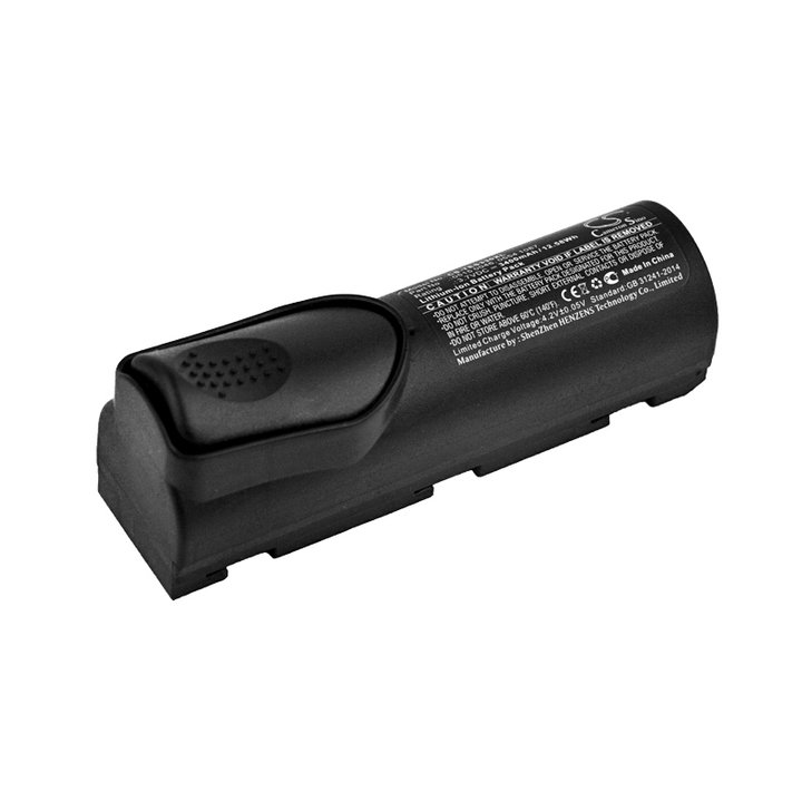 Testo 0515 0046, 0515 0100 3.7V Li-ion 3400mAh-12.58Wh battery ...