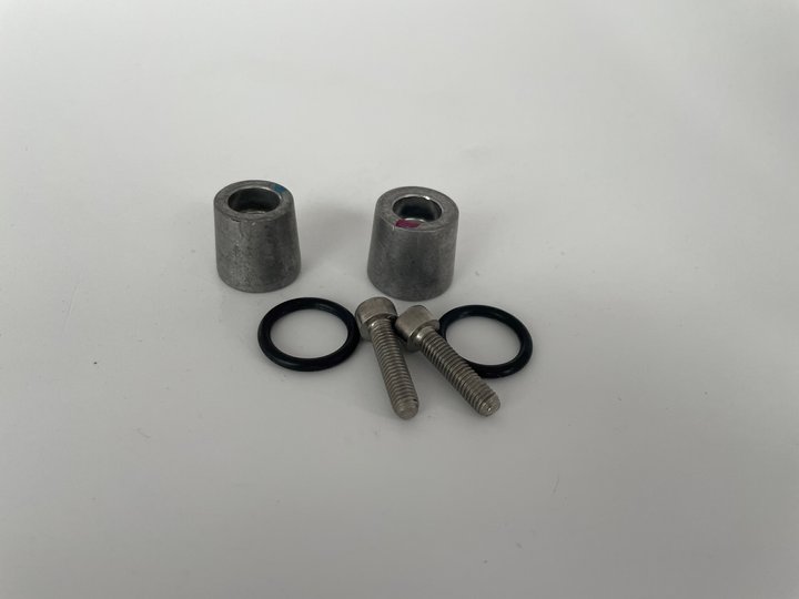 Pole Battery terminal adapter M5 > auomotive (pair) | PATAREID.EE