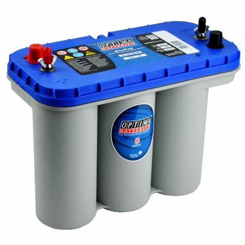 Optima Blue Top 8052-188 75Ah 975A battery | PATAREID.EE